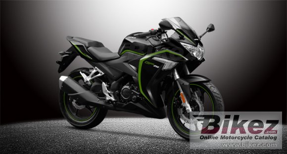 Loncin GP250 gallery